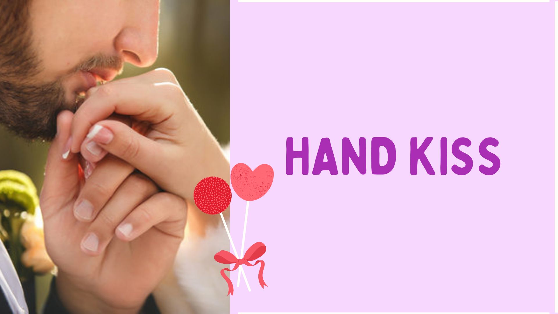 21 Types of Kisses and What They Mean (Ultimate Guide) – Avenia Bridal