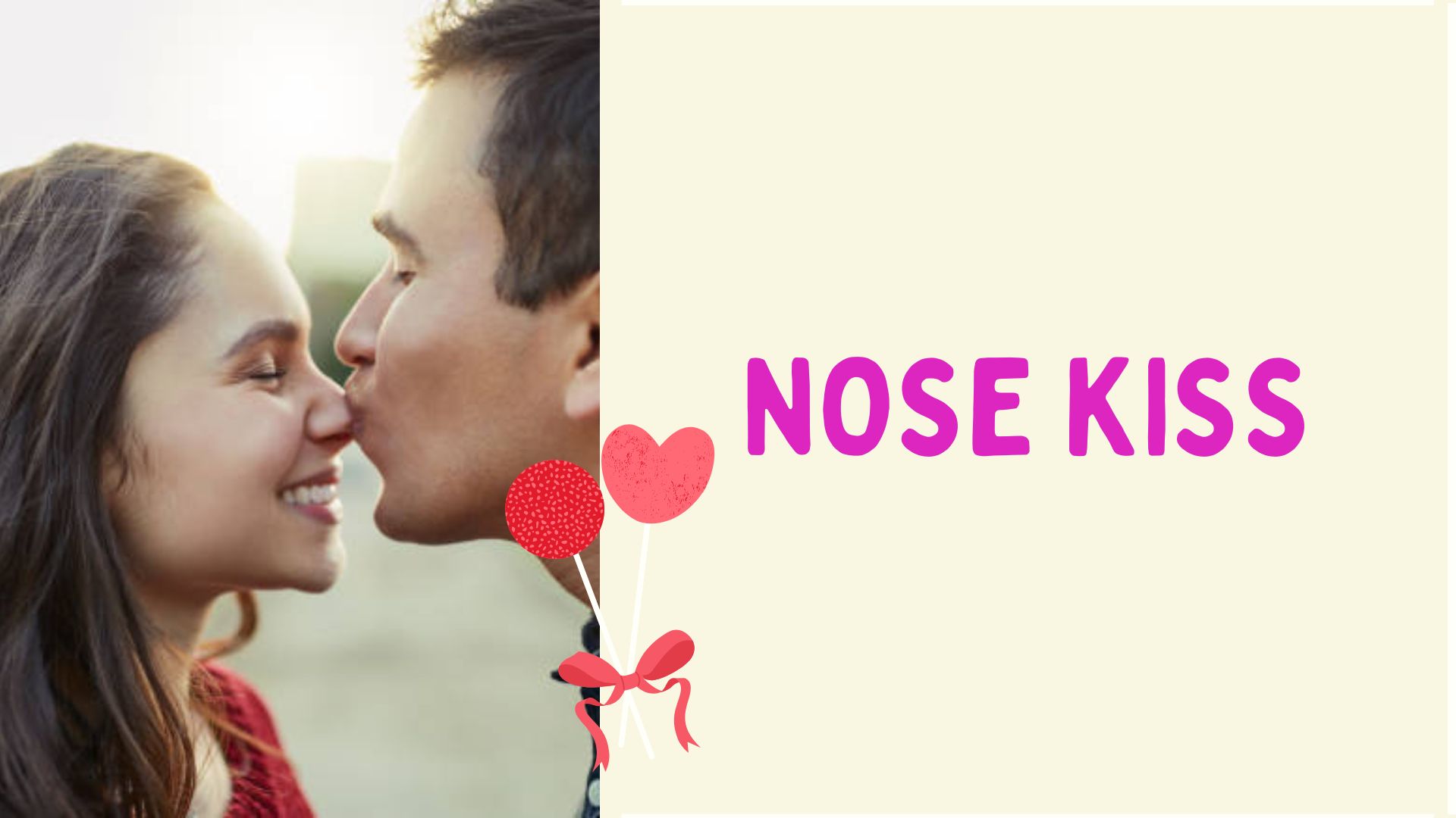 21 Types of Kisses and What They Mean (Ultimate Guide) – Avenia Bridal